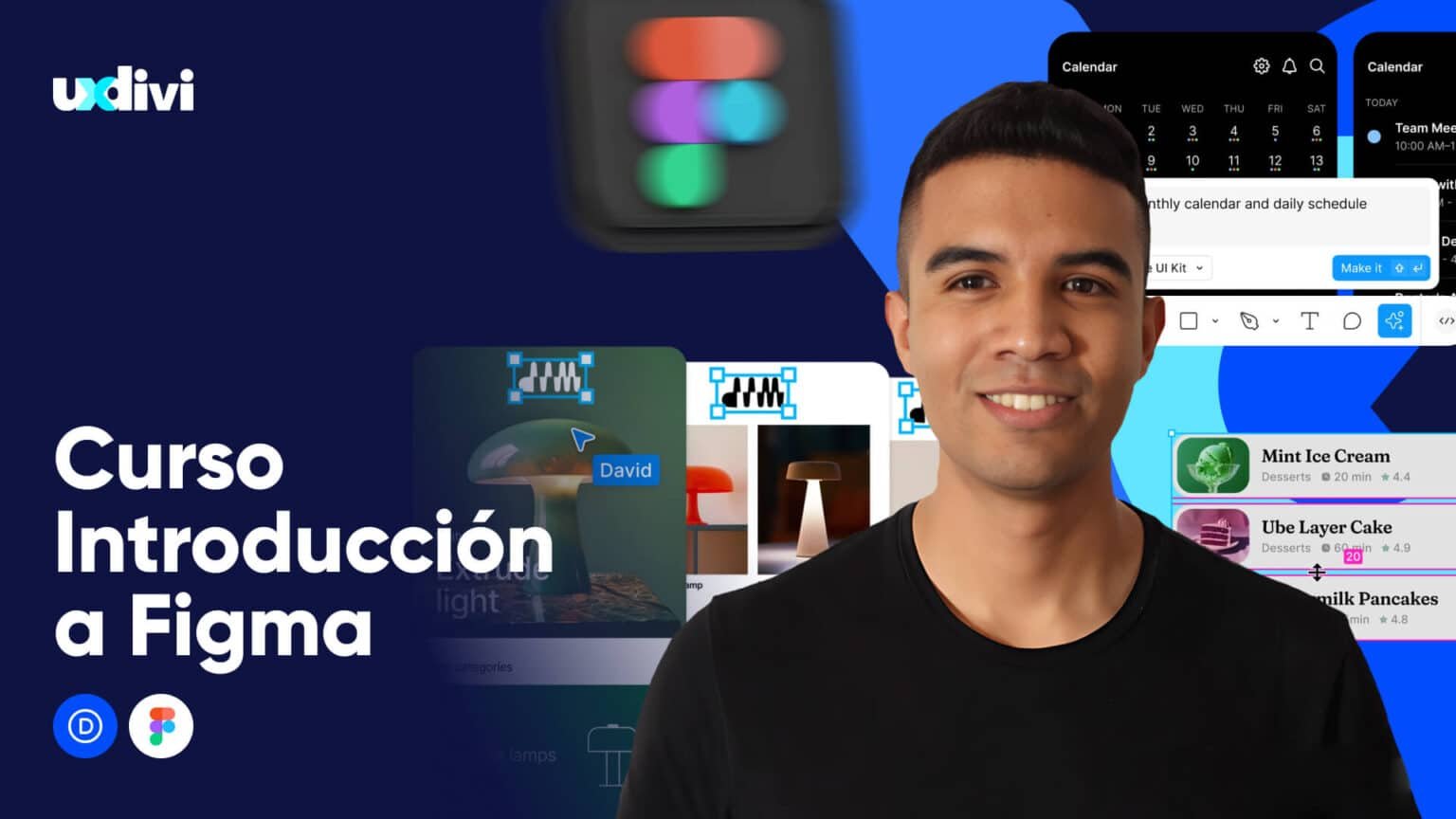 Curso de introducción a Figma y el diseño UI | uxdivi