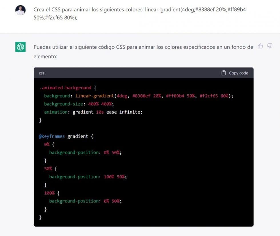 Cómo usar ChatGPT en tu sitio web Divi (integración)