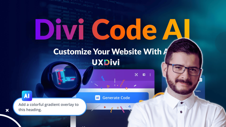 Divi Code AI y Divi AI Image Editor: opiniones y review